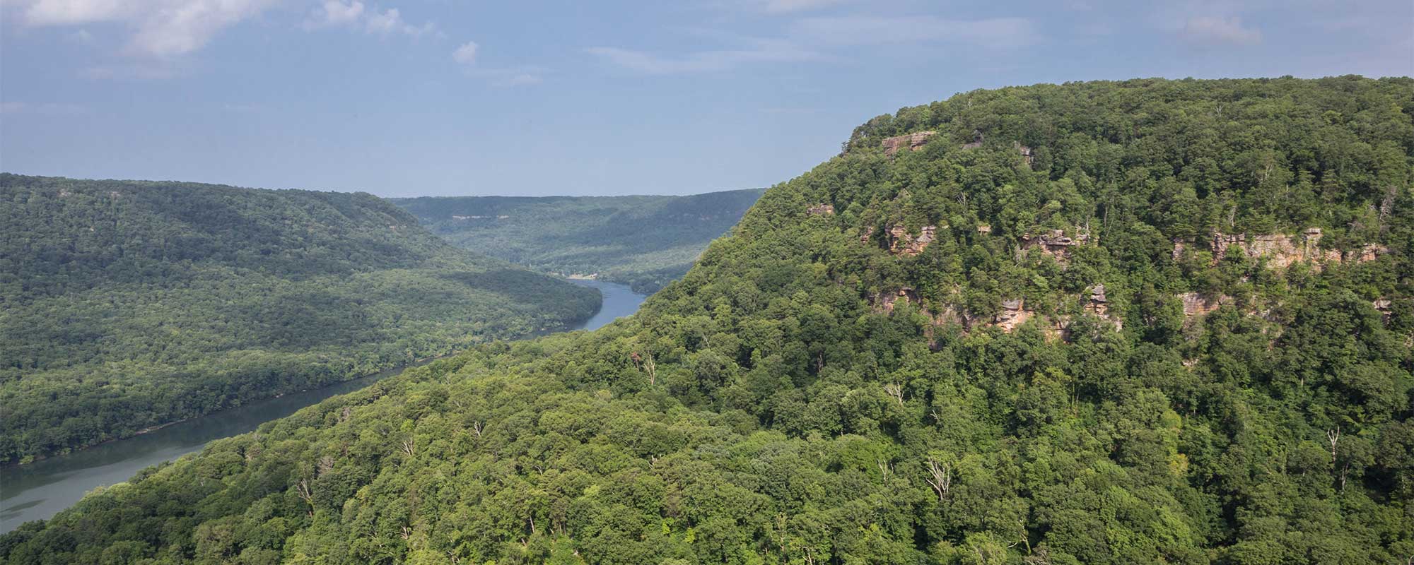 Tennessee River Gorge